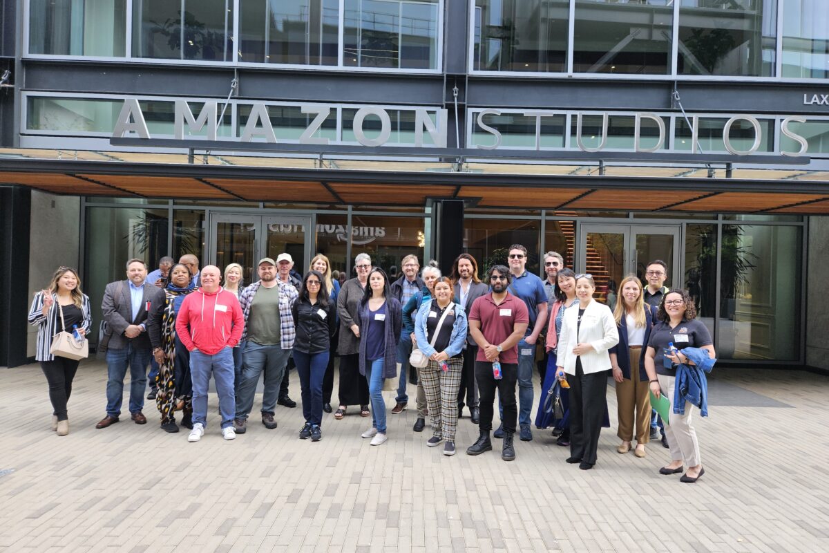 Strong Workforce CC - Los Angeles Regional Consortium (LARC)