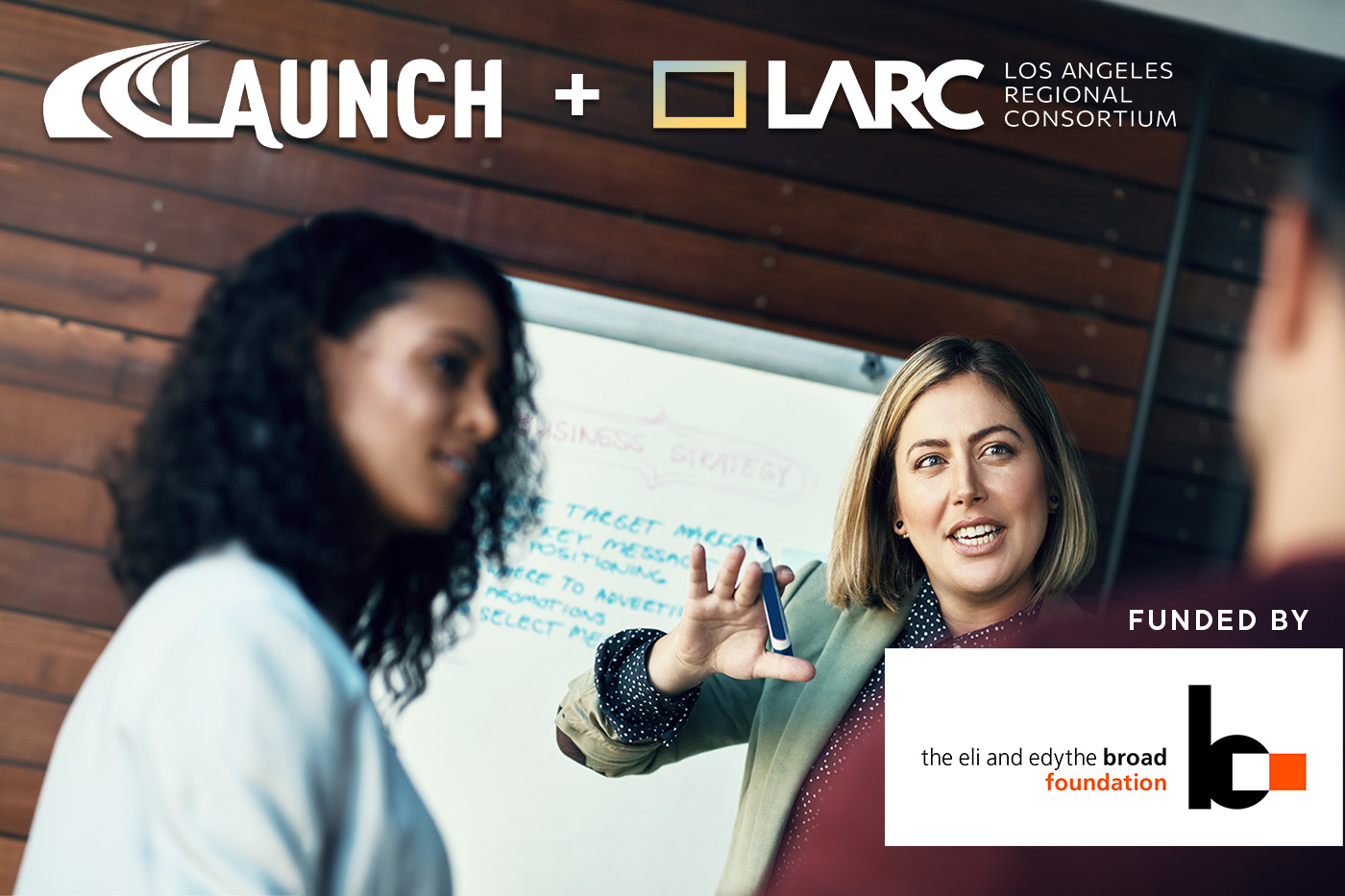 Los Angeles Regional Consortium Larc