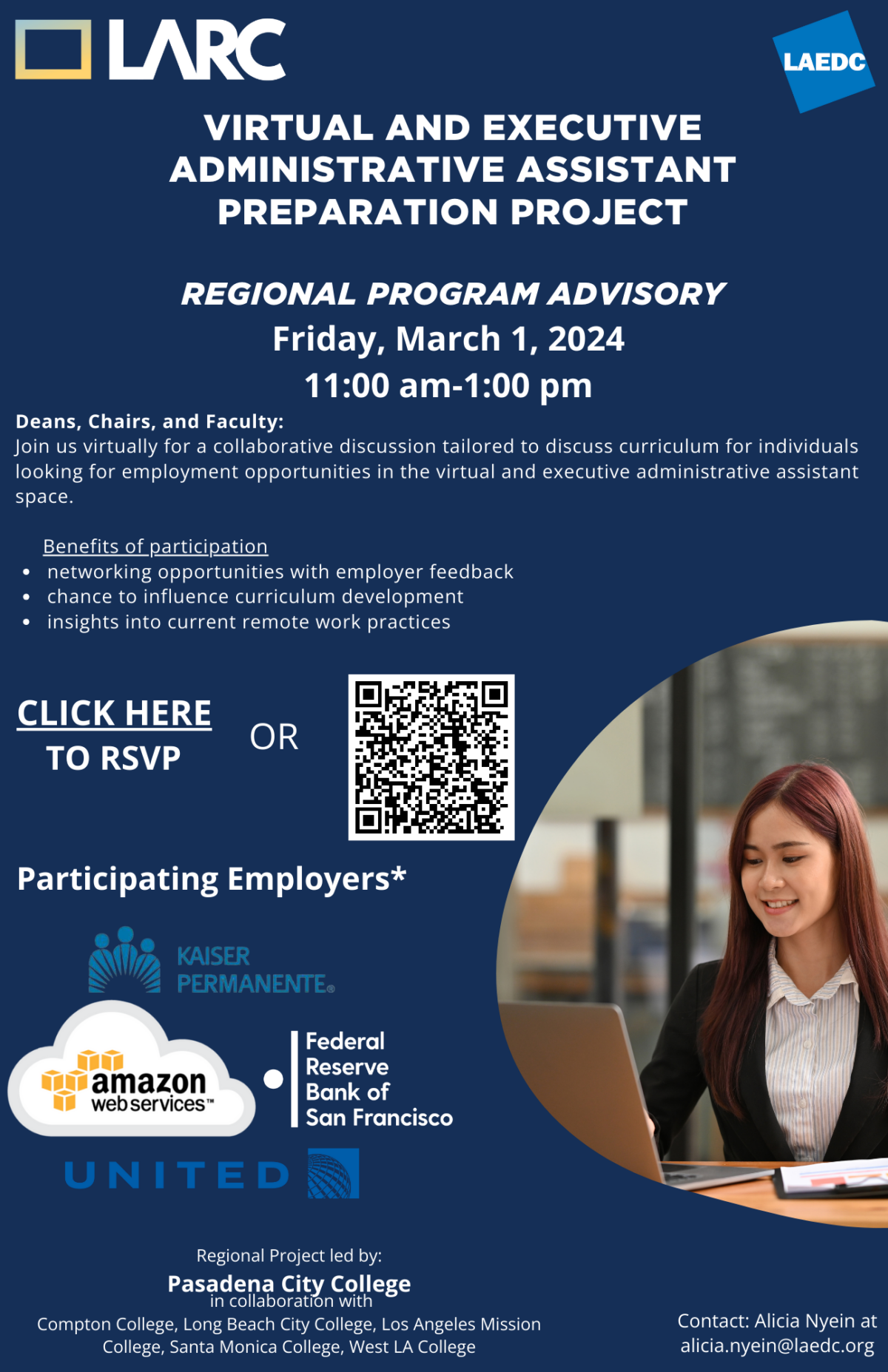 Virtual and Executive Administrative Assistant Preparation Advisory ...