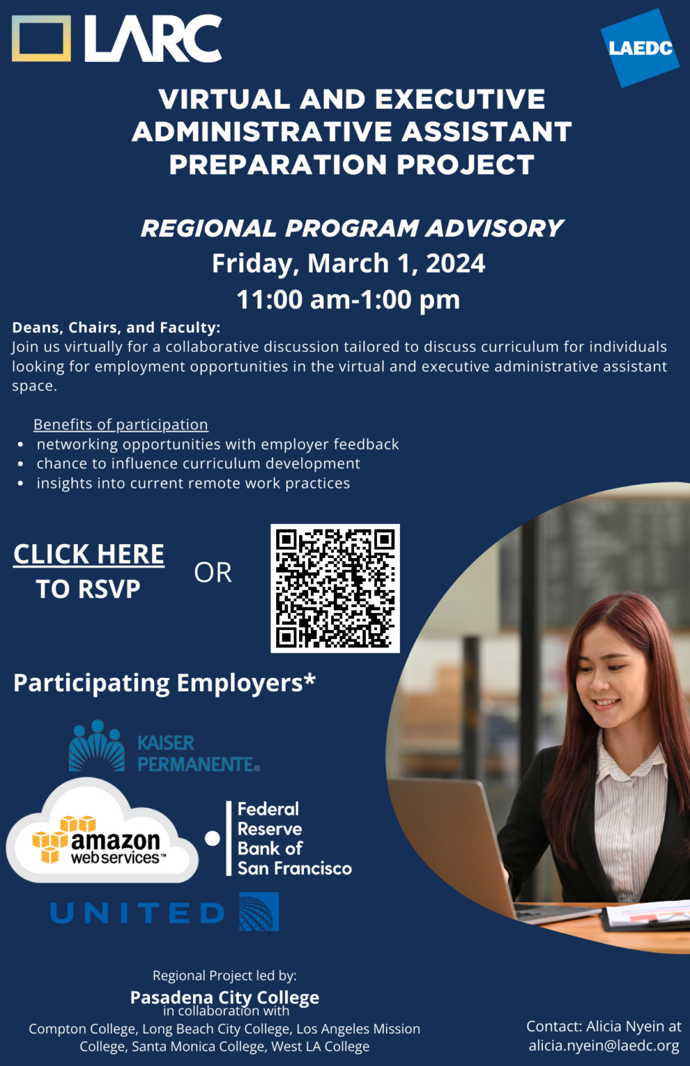 Virtual and Executive Administrative Assistant Preparation Advisory ...