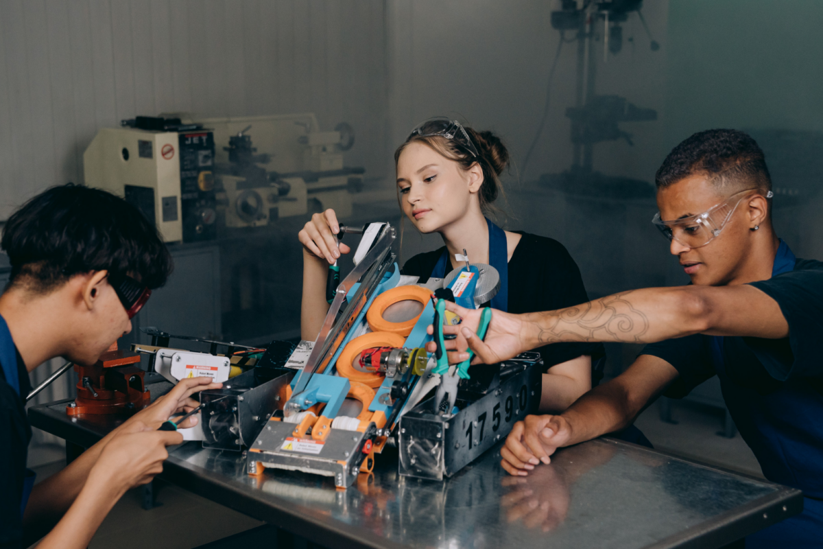 K12 Strong Workforce Program - Los Angeles Regional Consortium (LARC)